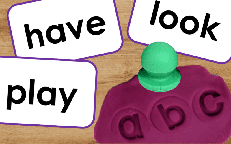 22 SIGHT WORD ACTIVITIES FOR KINDERGARTEN - Kimberly's Classroom