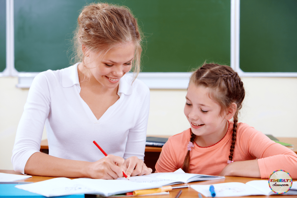 WRITE THE ROOM ACTIVITIES FOR KINDERGARTEN + FREEBIE! - Kimberly's ...