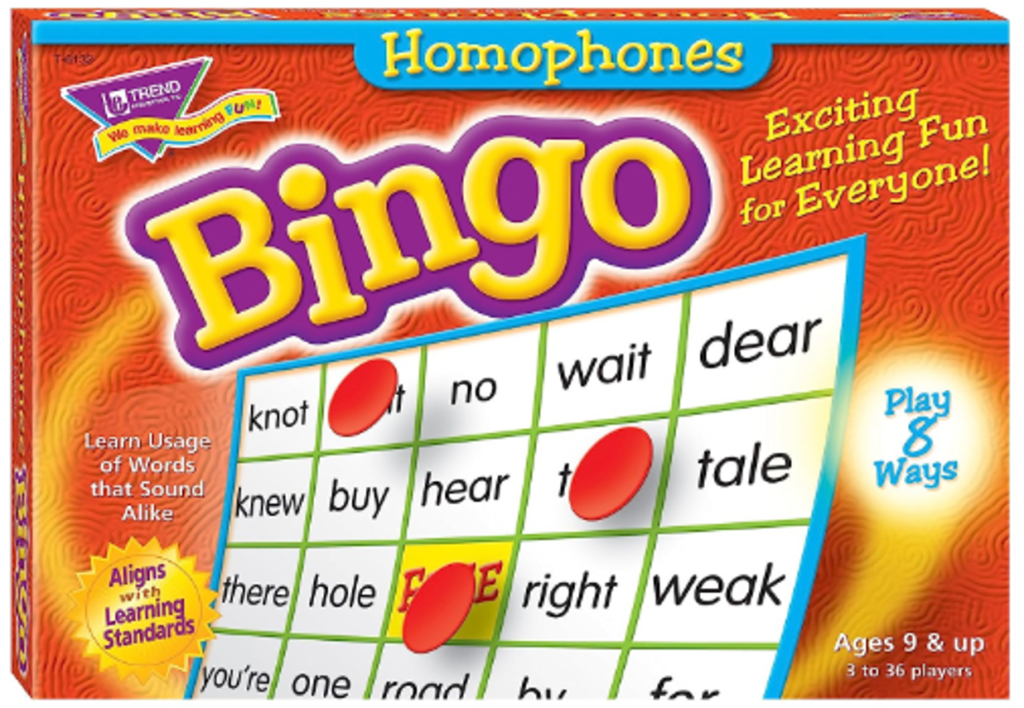 HOW TO USE BINGO GAMES AS EFFECTIVE LEARNING TOOLS IN THE CLASSROOM ...