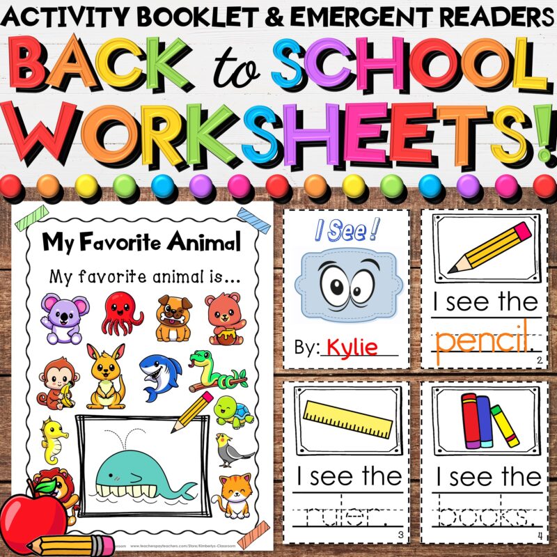 15 Back-to-School Activities and Ideas to Kickstart the Year ...