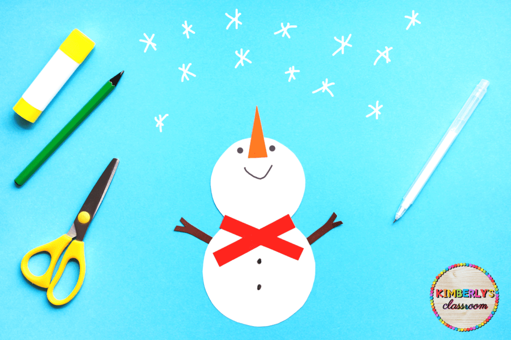 20 WINTER ACTIVITIES YOUR STUDENTS WILL LOVE - Kimberly's Classroom