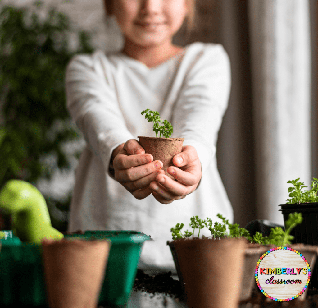 20 EASY EARTH DAY ACTIVITIES FOR ELEMENTARY KIDS - Kimberly's Classroom