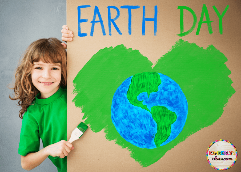 20 EASY EARTH DAY ACTIVITIES FOR ELEMENTARY KIDS - Kimberly's Classroom