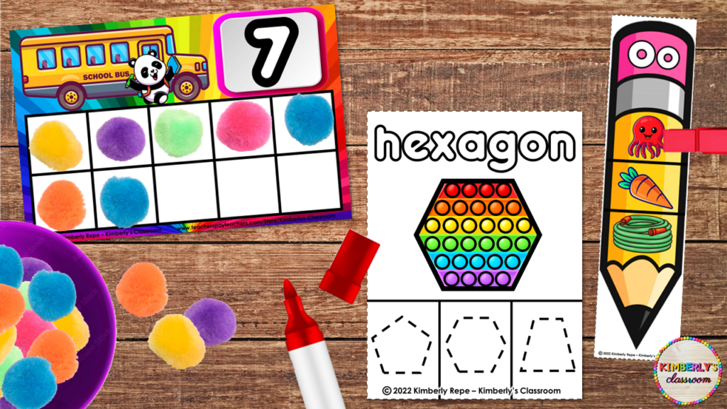 HOW TO USE TASK CARDS IN THE CLASSROOM - Kimberly's Classroom