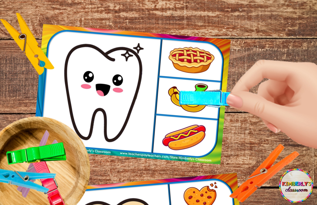 HOW TO USE TASK CARDS IN THE CLASSROOM - Kimberly's Classroom