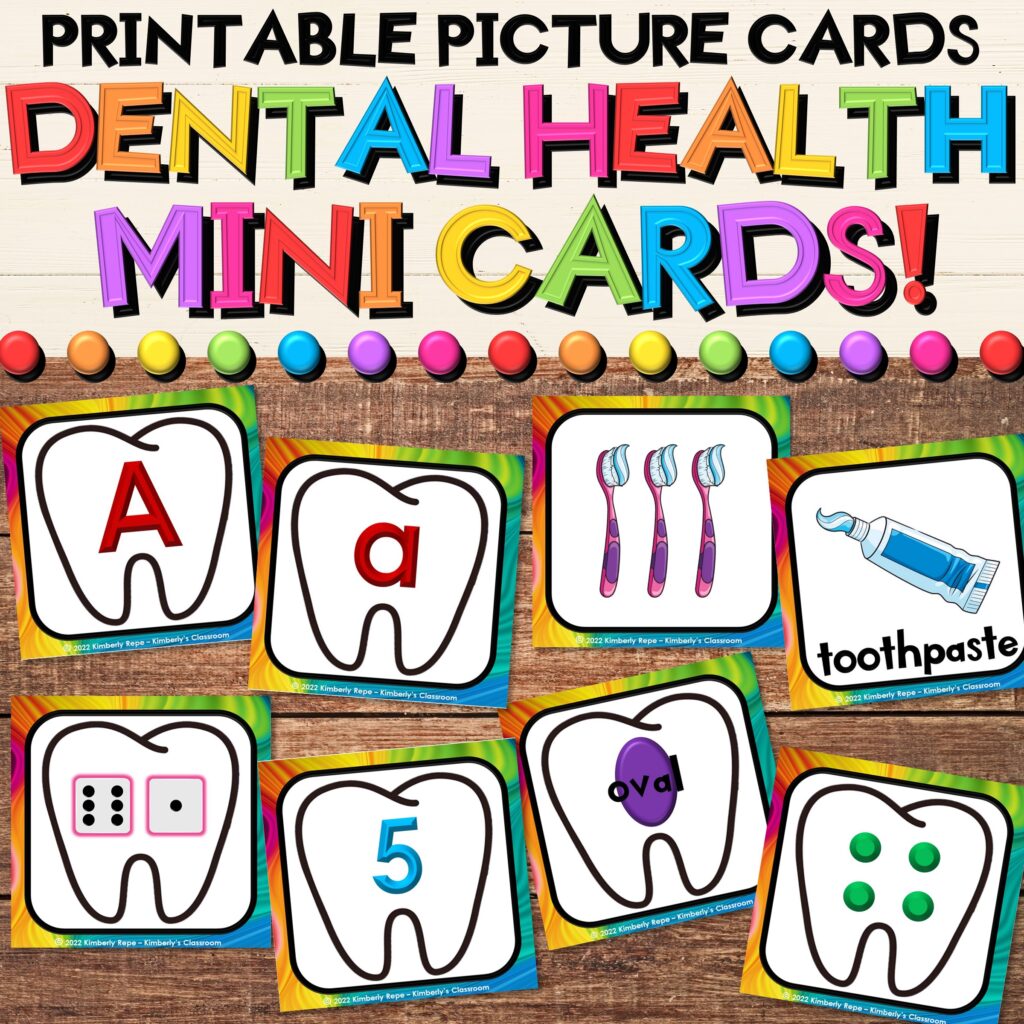 HOW DO I TEACH DENTAL HEALTH IN MY ELEMENTARY CLASSROOM? - Kimberly's ...